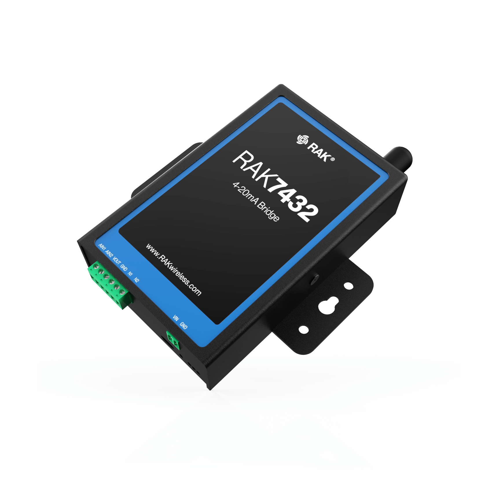 4-20mA/0-5V Serial Bridge to LoRaWAN Converter – IOT Store