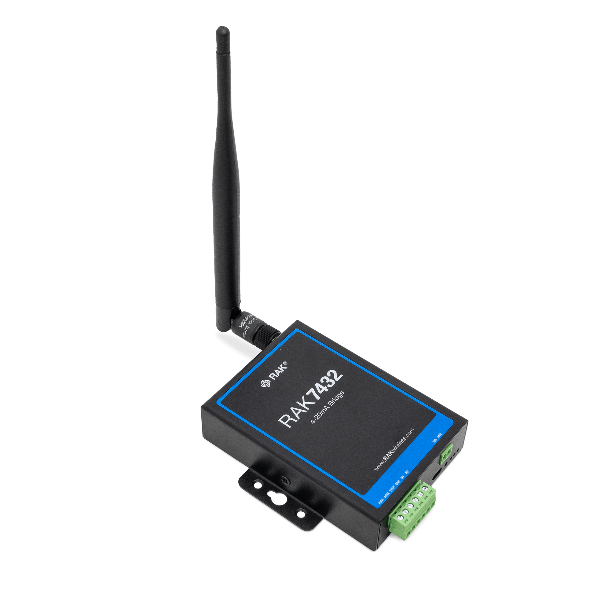 4-20mA/0-5V Serial Bridge to LoRaWAN Converter – IOT Store