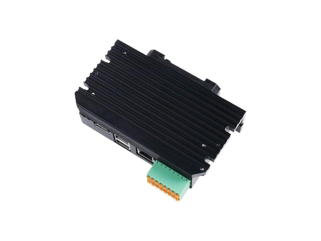 EdgeBox-RPi4 Edge Computing Controller with 4GB RAM, 32GB eMMC WiFi