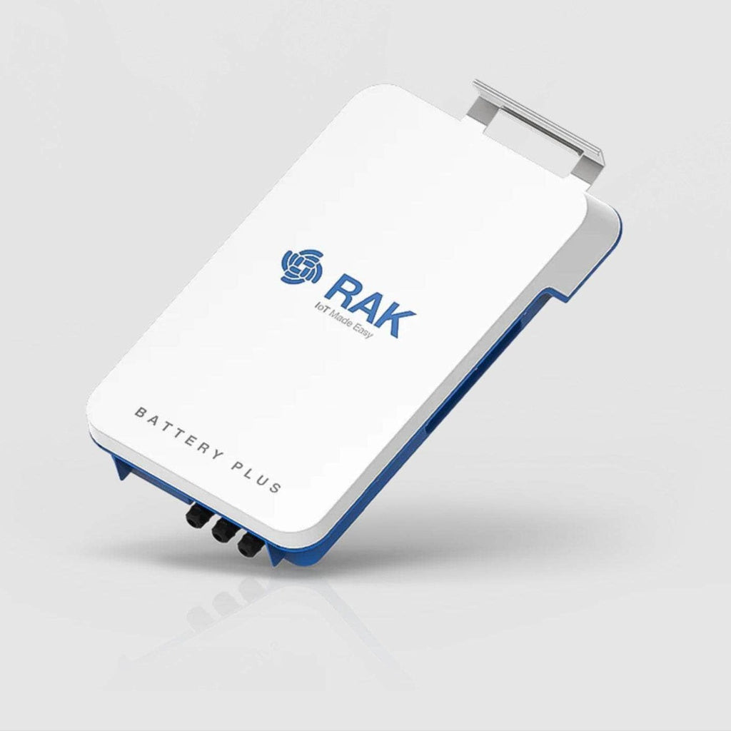 RAK Battery Plus RAK9155 Solar Panel Kit