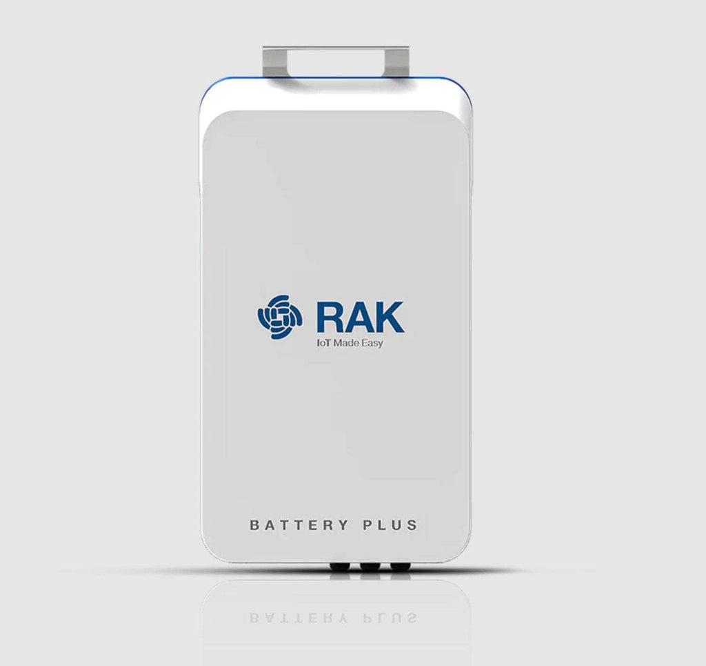 RAK Battery Plus RAK9155 Solar Panel Kit