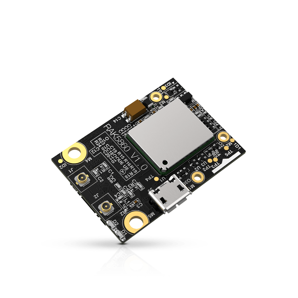 RAK Wireless WisBlock NB-IoT Interface Module RAK5860