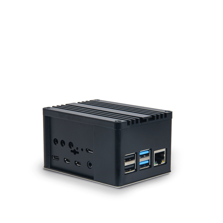 RAK7244 LoRaWAN Gateway Raspberry Pi 4, 4GB & GPS – IOT Store