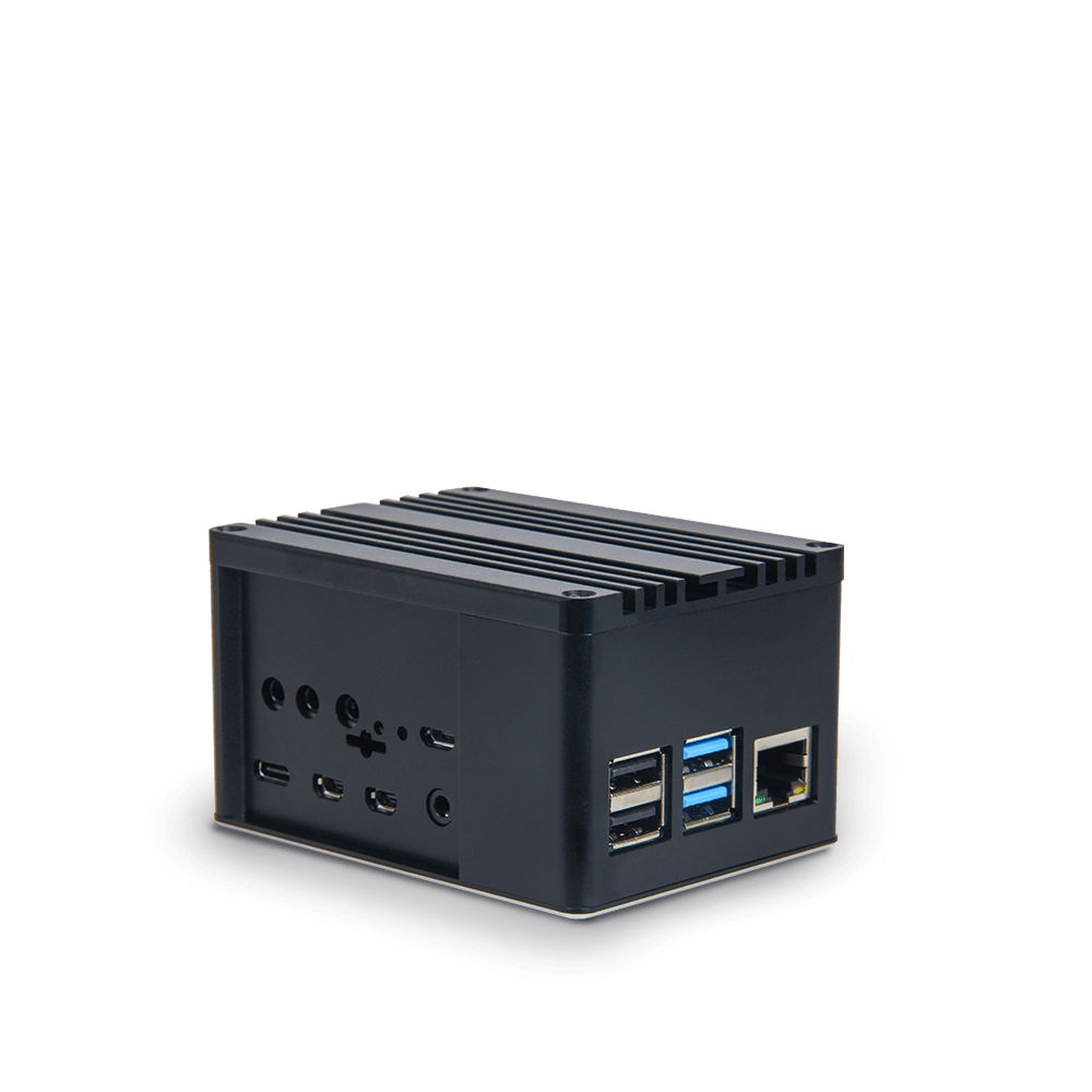 RAK7244 LoRaWAN Gateway Raspberry Pi 4, 4GB & GPS