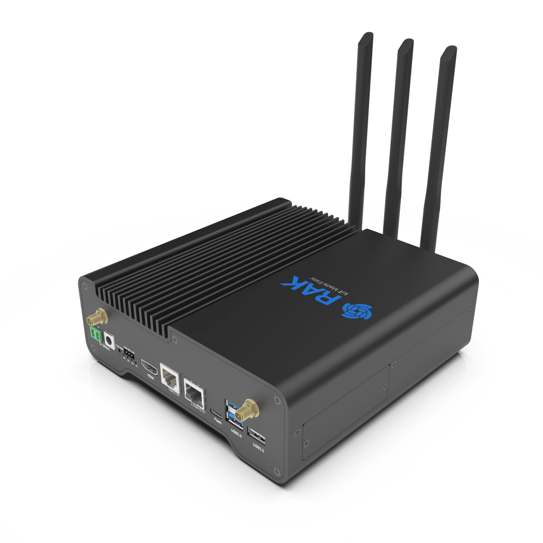 WisGate Connect Raspberry Pi CM4 LoRaWAN Edge Gateway – IOT Store