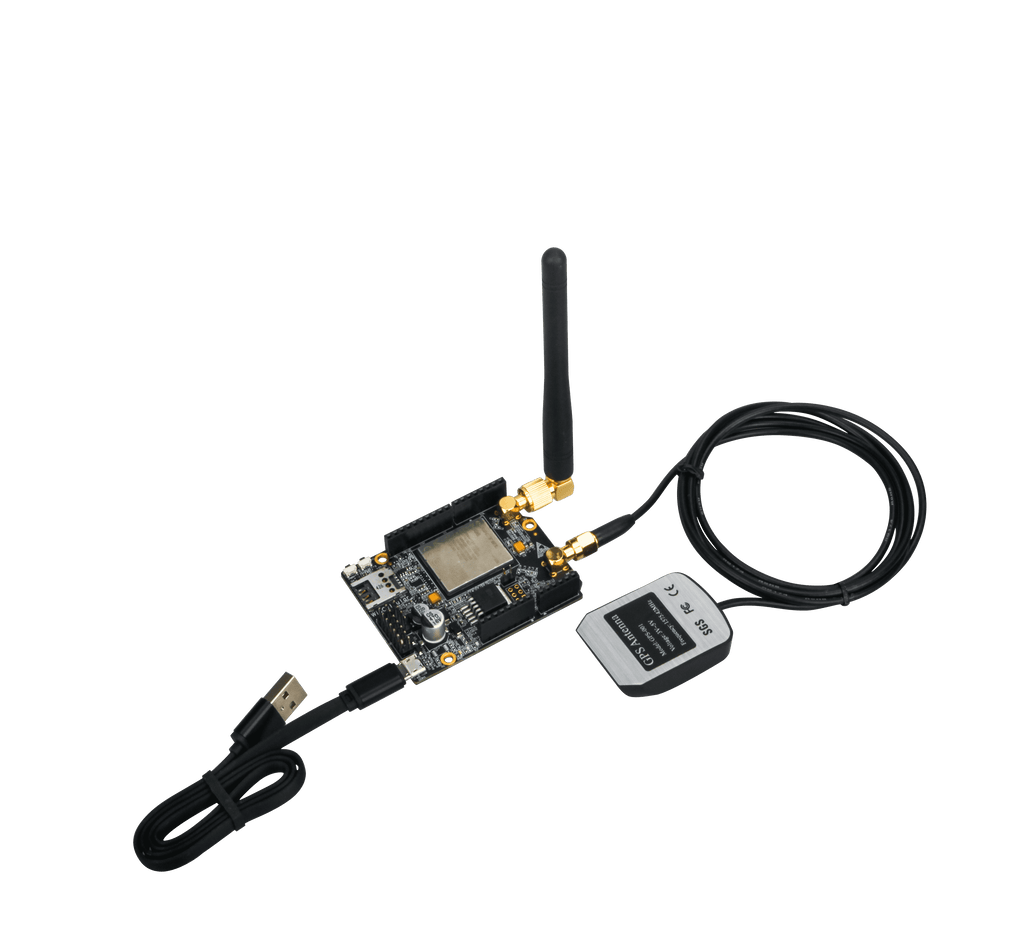 WisLink Cellular BG96 Arduino Shield LTE Cat-M1, NB-IoT