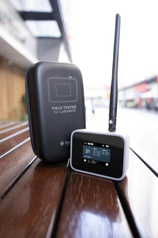 RAK Field Tester Pro For LoRaWAN Plug&Play (any LoRaWAN network)