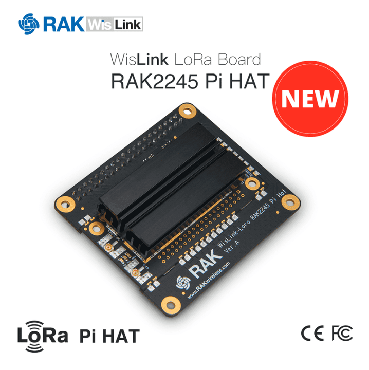 RAK Wireless IOT LoRaWAN Cellular Products @ IOT Store Australia