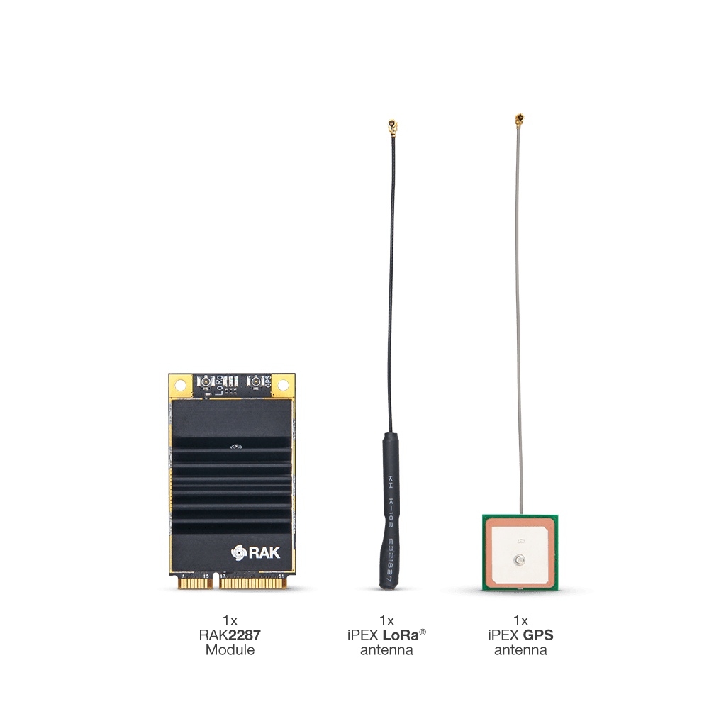RAK2287 LoRaWAN Gateway Concentrator