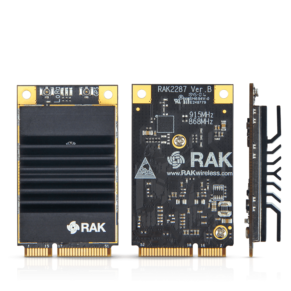 RAK2287 LoRaWAN Gateway Concentrator