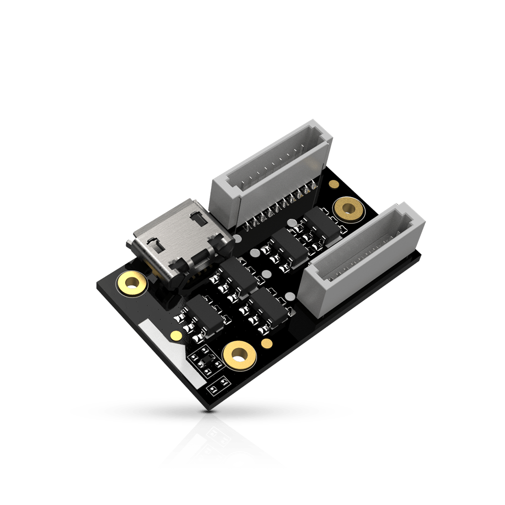 RAK Wireless WisBlock IO Extension Board RAK5804