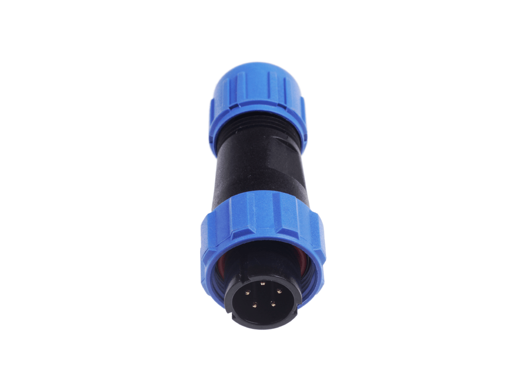 IP68 Waterproof 5-pin Aviation Connector Cable Plug @ IOT Store