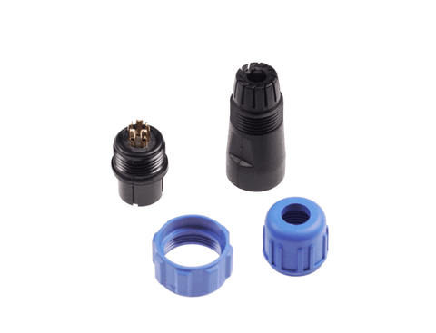 IP68 Waterproof 5-pin Aviation Connector Cable Plug @ IOT Store