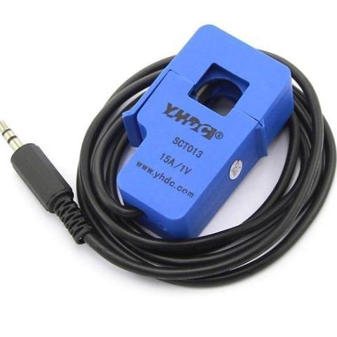 Non-Invasive AC Current Sensor (15A Max) @ IOT Store Australia