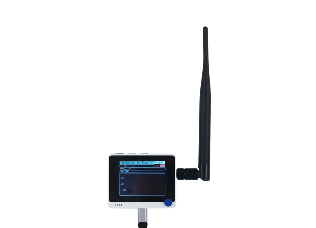 Wio Terminal LoRaWAN Helium Mapper Monitor for Helium Network