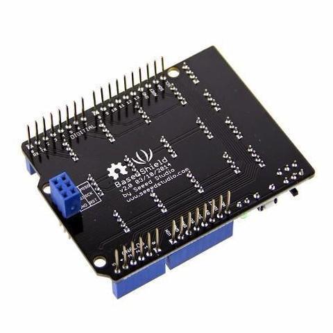 Arduino Grove Base Shield V2 @ IOT Store Australia