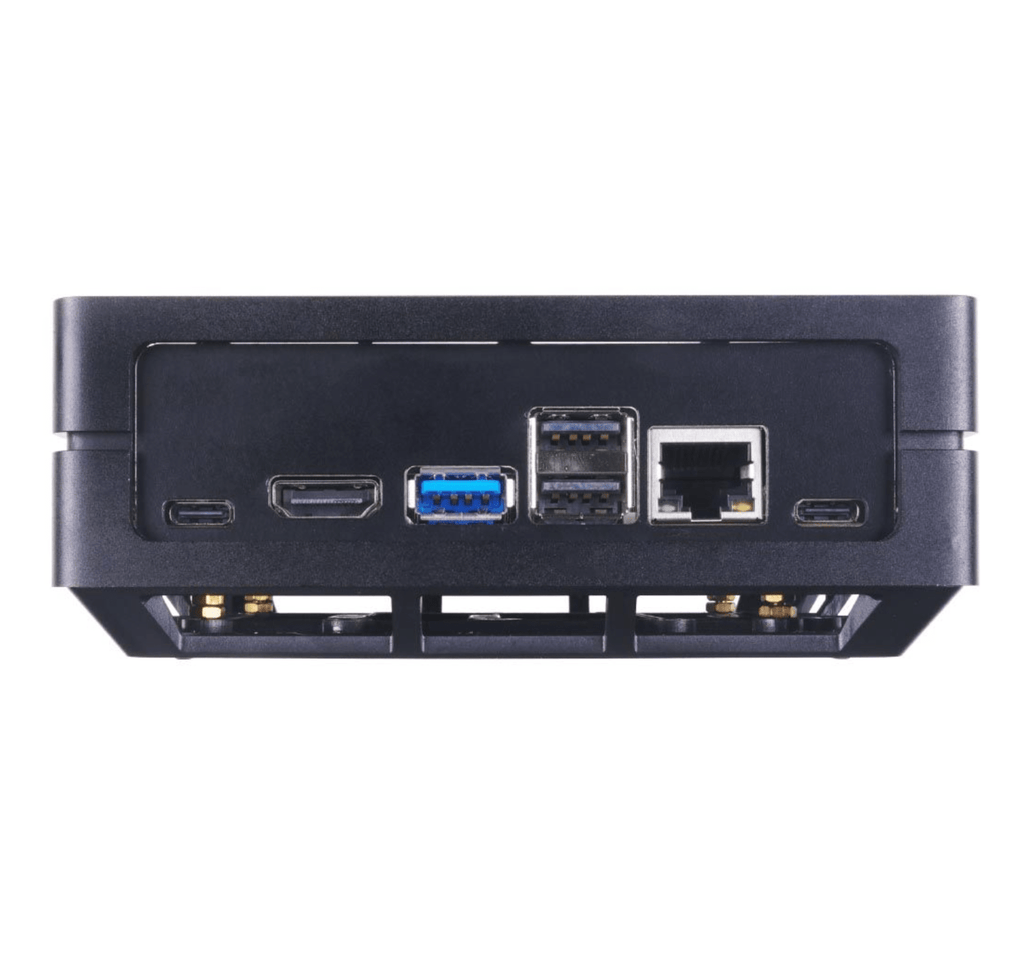 reComputer Jetson Nano edge AI pre-installed JetPack System