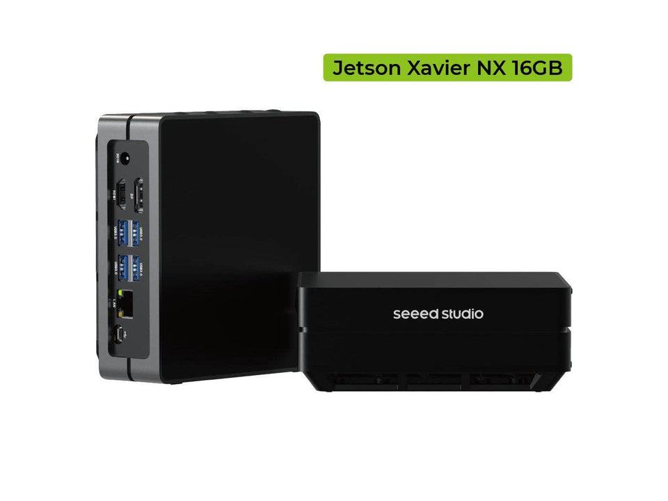 NVIDIA AI Jetson Edge Computer – IOT Store