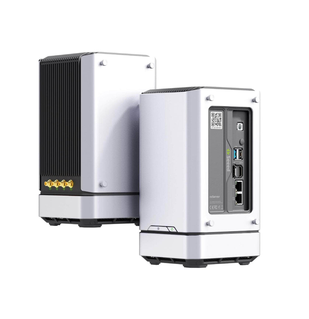 reServer J2032 Edge AI Server Jetson Xavier NX 16GB 256GB SSD