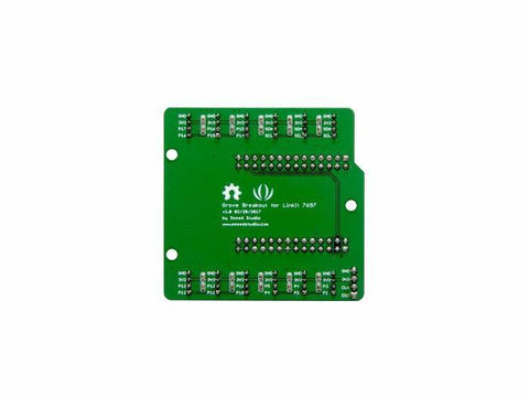 Seeed Studio Grove Breakout for LinkIt 7697 @ IOT Store Australia