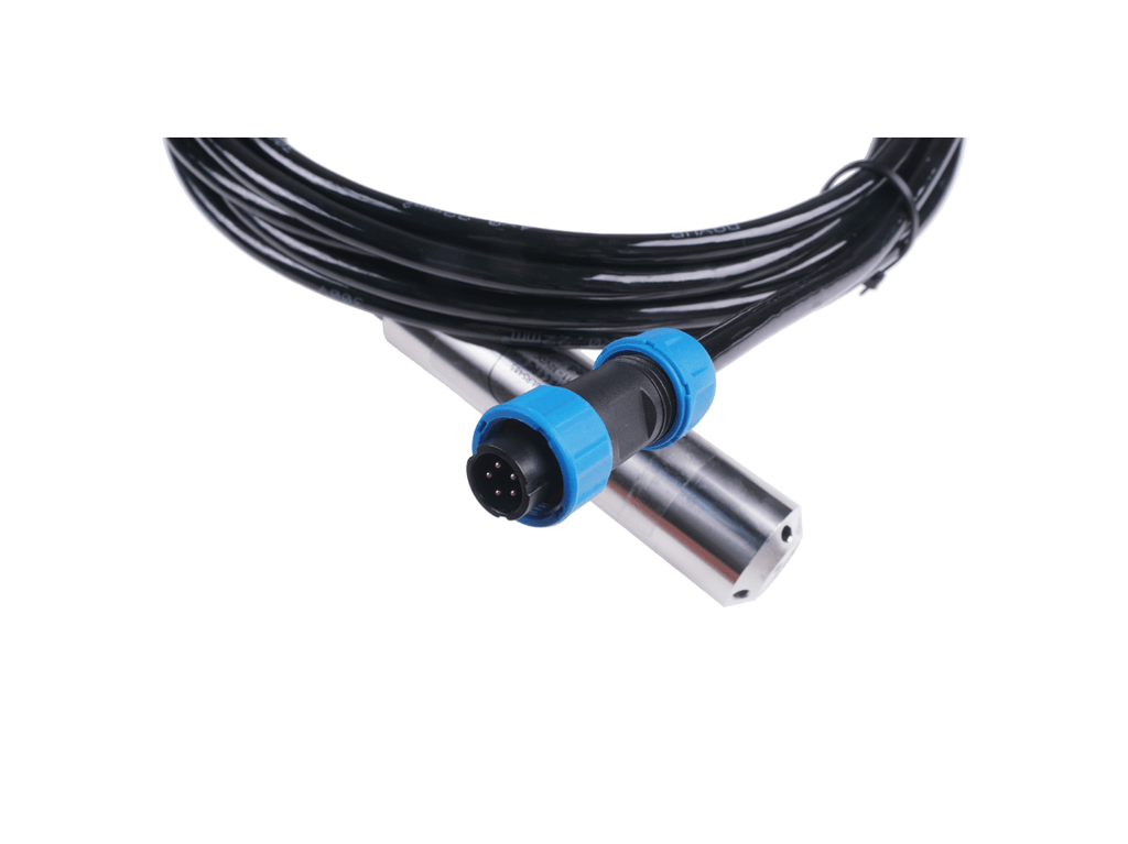 Industrial Liquid Level Sensor MODBUS RS485 Aviation Connector 5m