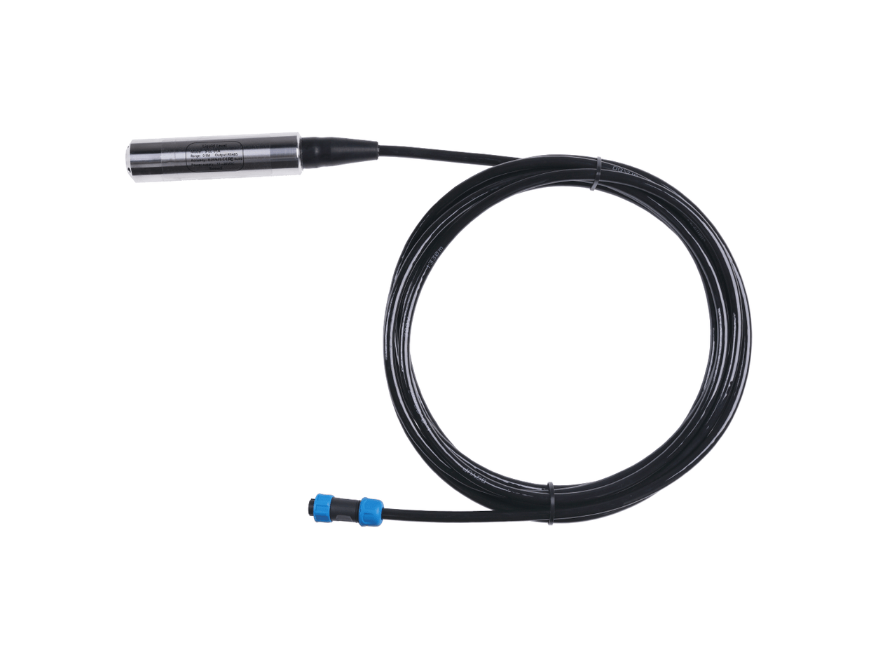 Industrial Liquid Level Sensor MODBUS RS485 Aviation Connector 5m – IOT ...