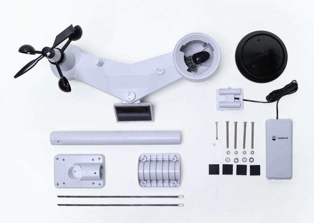 SenseCAP S2120 LoRaWAN Weather Station 8 sensors