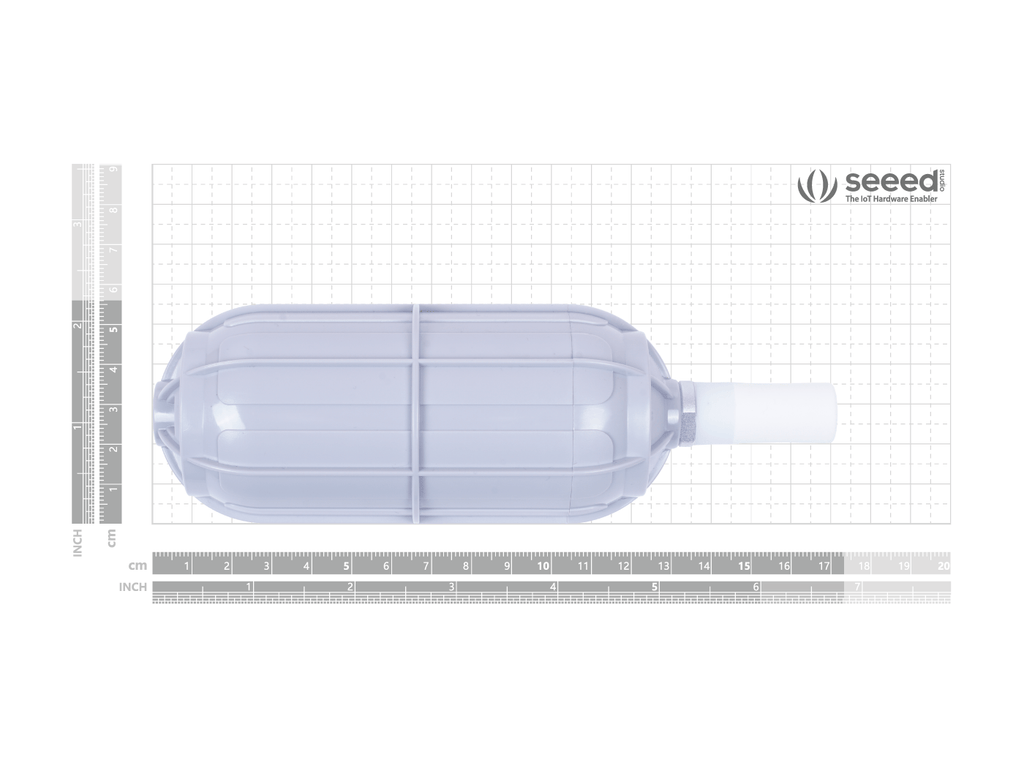 SenseCAP Wireless LoRaWAN Barometric Pressure Sensor