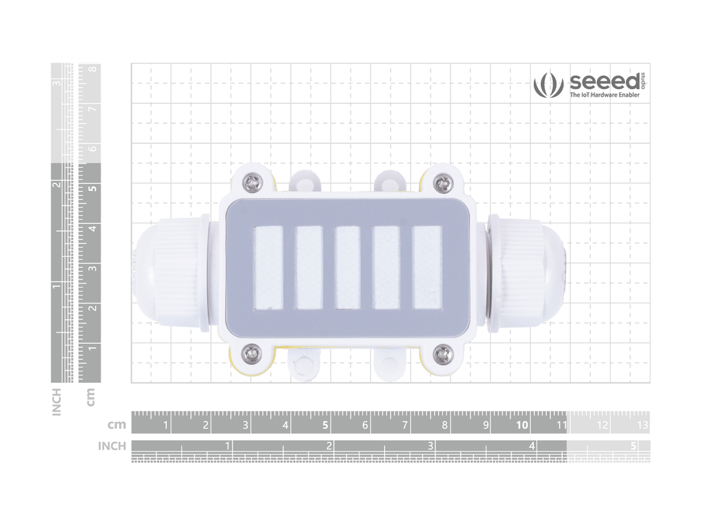 SenseCAP Wireless LoRaWAN CO2 Sensor