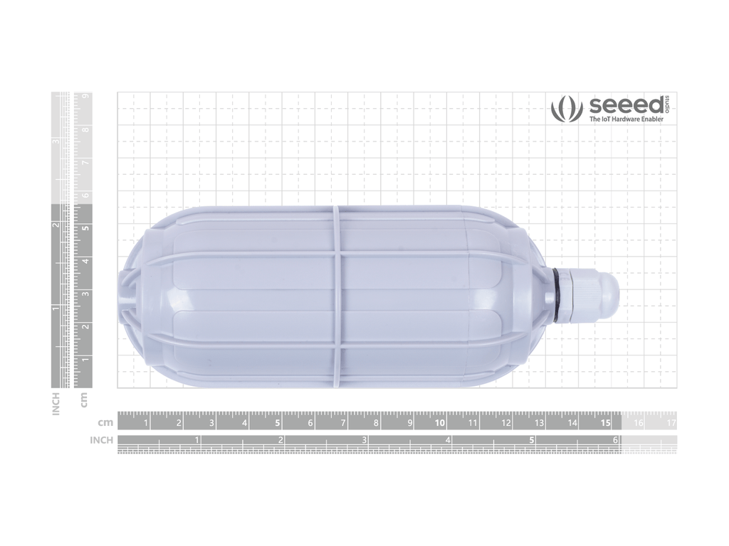 SenseCAP Wireless LoRaWAN CO2 Sensor