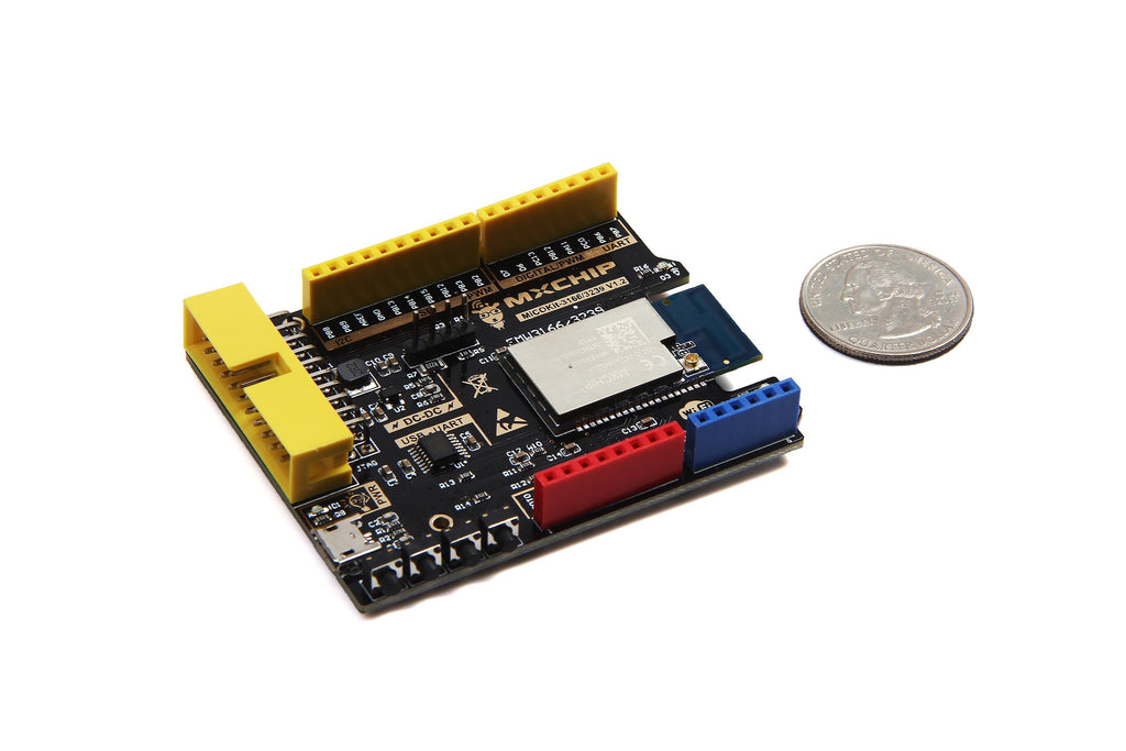 MiCOKit-3239 IOT Development Board @ IOT Store Australia