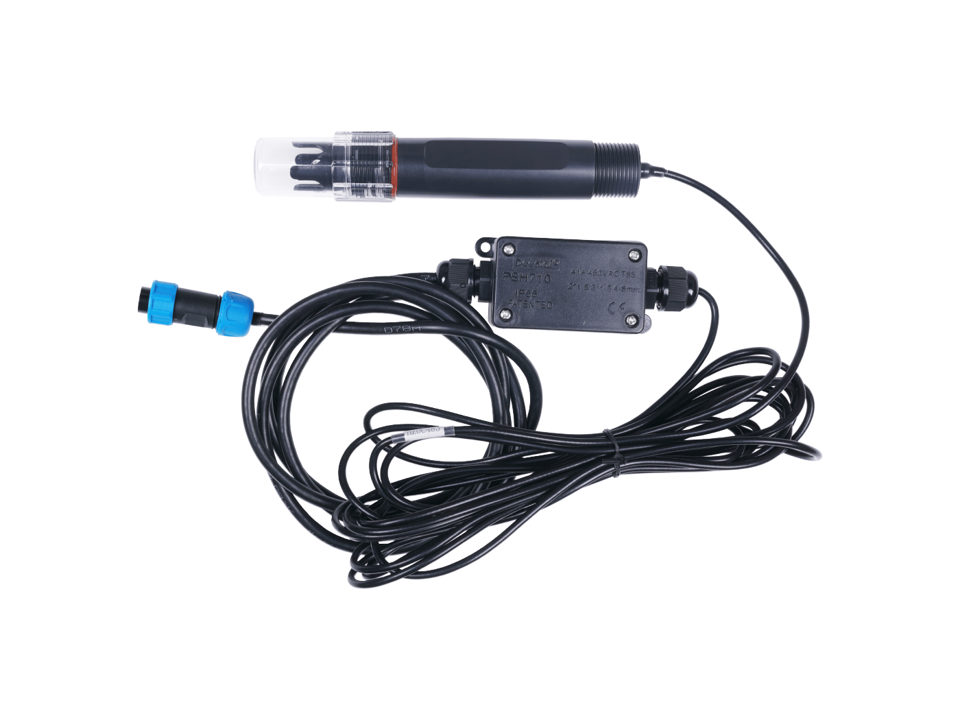 Industrial pH Sensor MODBUS-RTU RS485 & 0-2V Analog Voltage – IOT Store
