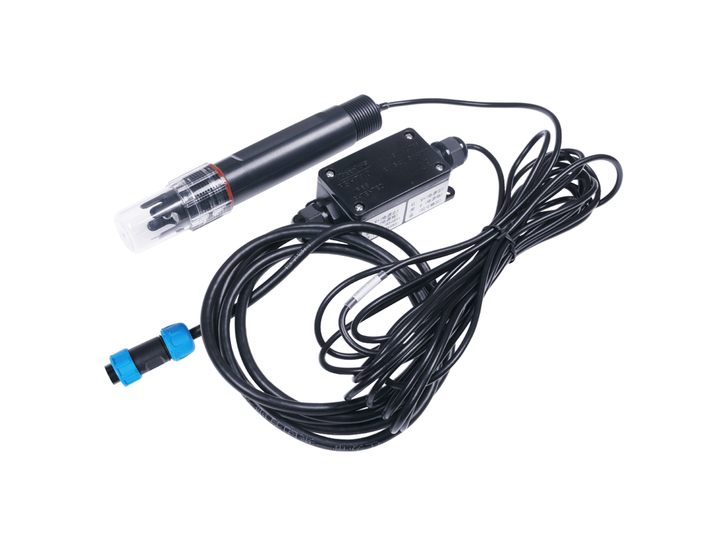 Industrial pH Sensor MODBUS-RTU RS485 & 0-2V Analog Voltage