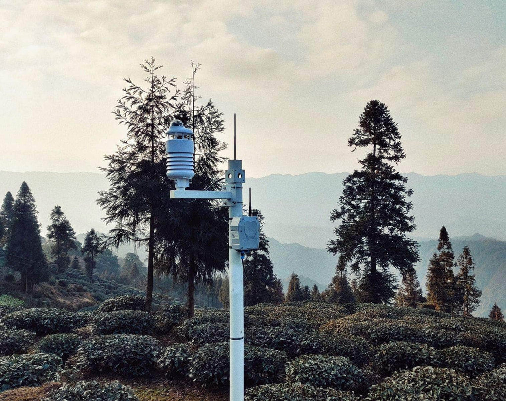 SenseCAP S1000 10-in-1 Compact Weather Sensor Modbus RS485