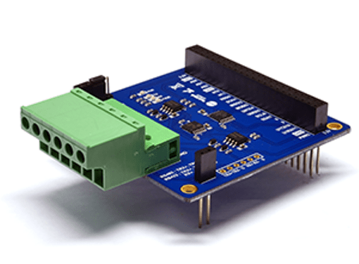 PHPoC Expansion Board - RS422/RS485 Serial Board (PES-2202) – IOT Store