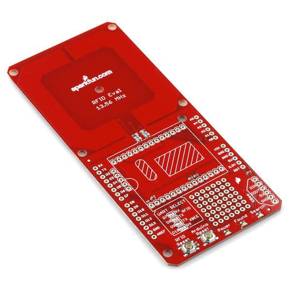 SparkFun RFID Evaluation Shield - 13.56MHz - IoT Store Australia