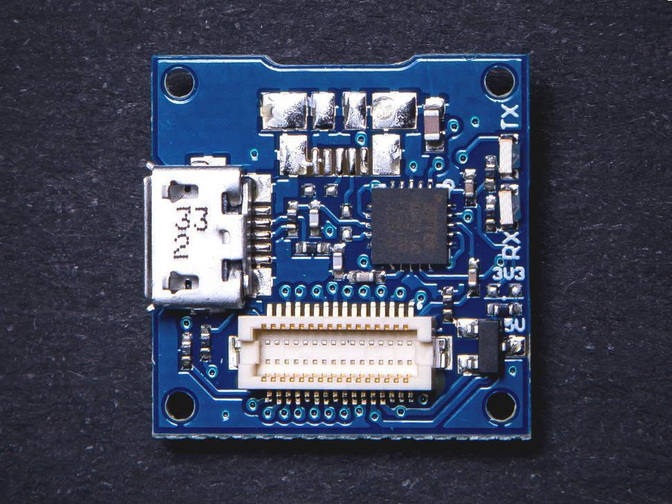 TinyShield USB & ICP - TinyCircuits @ IOT Store Australia