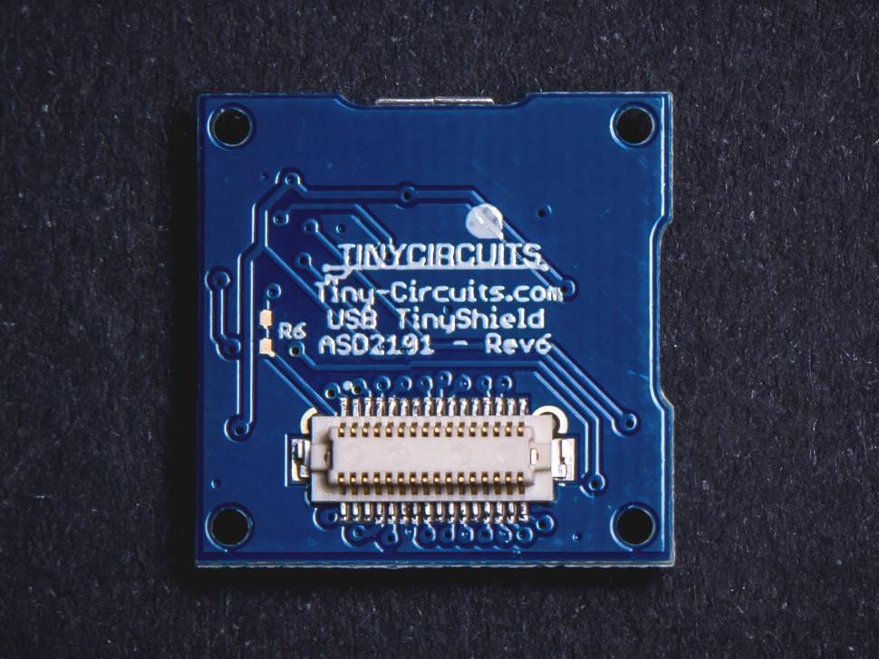 TinyShield USB & ICP - TinyCircuits @ IOT Store Australia