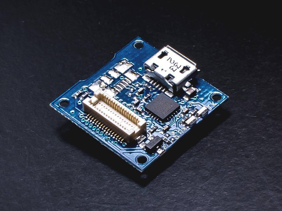 TinyShield USB & ICP - TinyCircuits @ IOT Store Australia