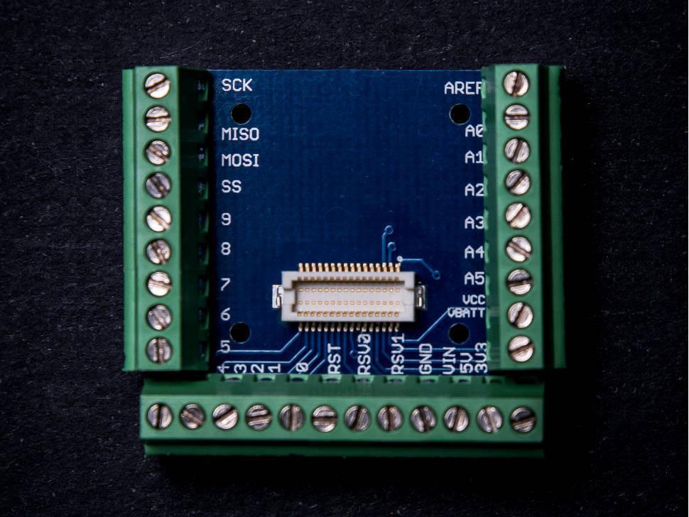 TinyShield Proto Terminal - TinyCircuits @ IOT Store Australia