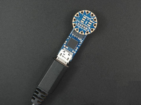 TinyLily Mini USB Board - TinyCircuits @ IOT Store Australia