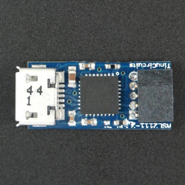 TinyLily Mini USB Board - TinyCircuits @ IOT Store Australia