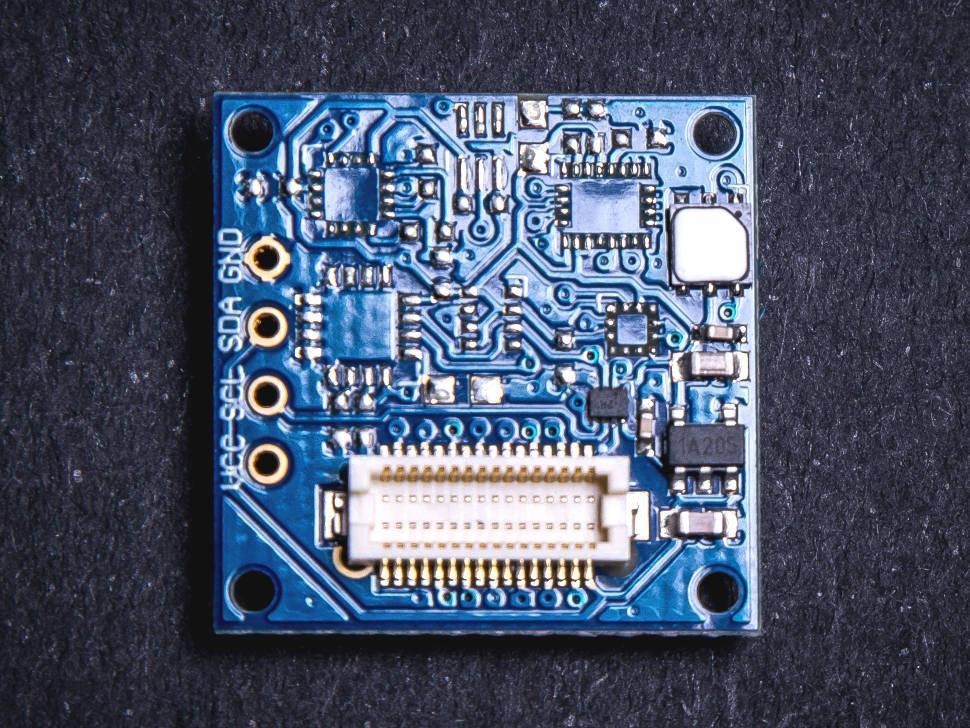 TinyShield Temperature Humidity Sensor Shield - TinyCircuits
