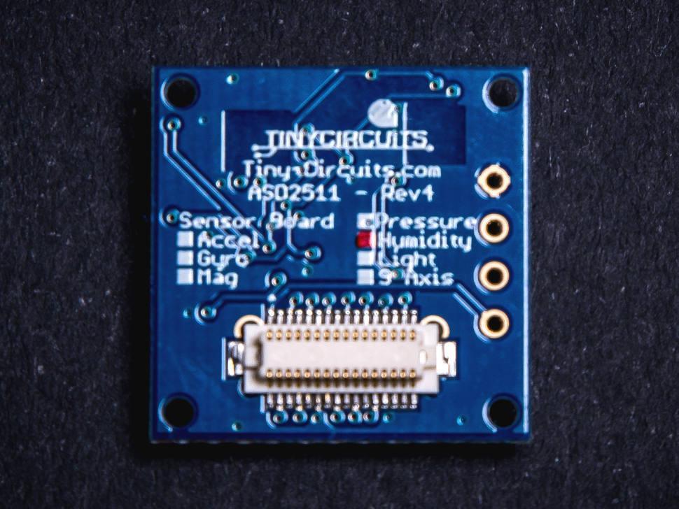 TinyShield Temperature Humidity Sensor Shield - TinyCircuits