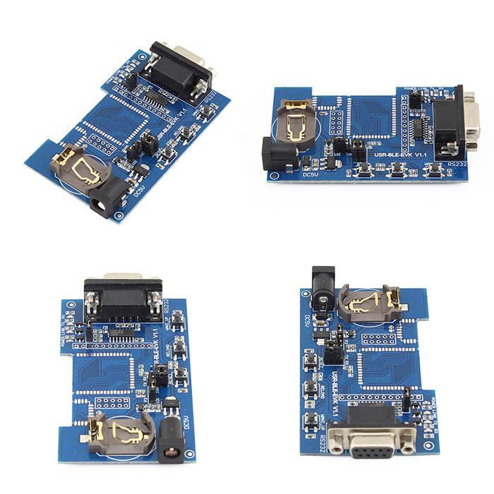 Bluetooth Module Evaluation Board for BLE100 and BLE101 - USR-BLE-EVK