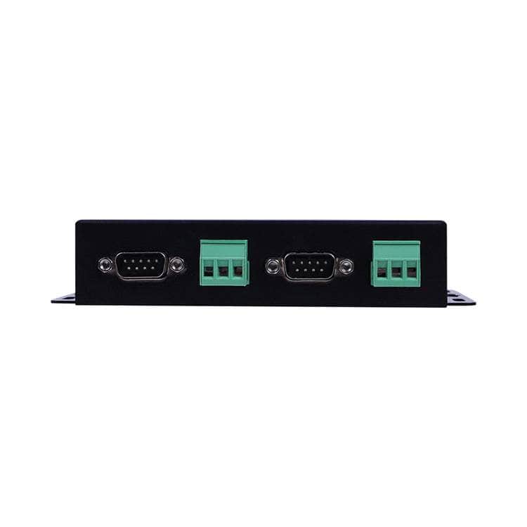 2 Ports Serial RS232/RS485 to Ethernet Converter USR-N520-MQTT