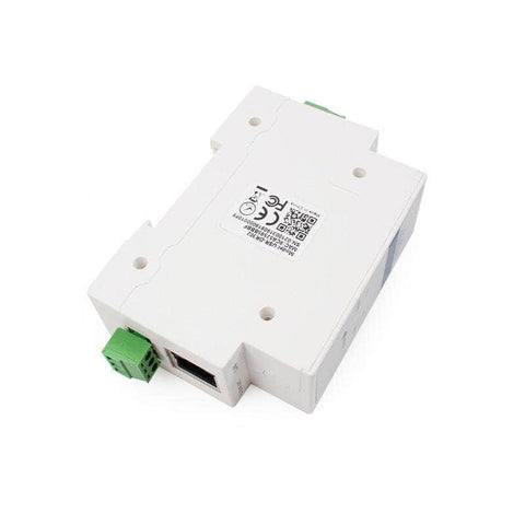 DIN-rail Serial RS485 to Ethernet converter USR-DR302