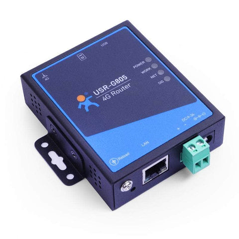 Industrial Compact 4G LTE Router USR-G805