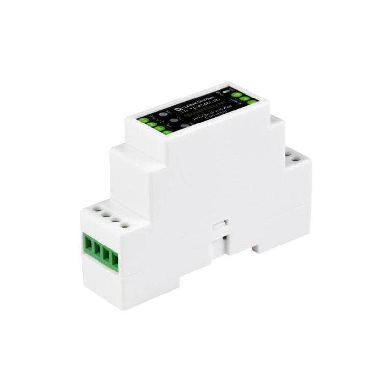 TTL To RS485 Isolated Converter DIN-Rail