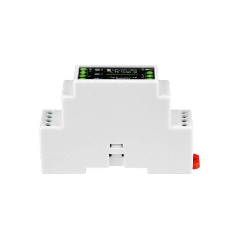 TTL To RS485 Isolated Converter DIN-Rail